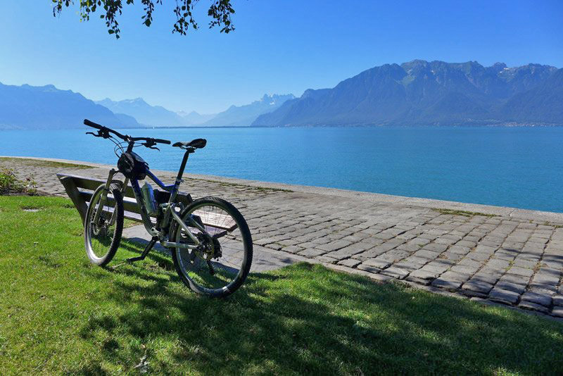 Bikes rental - Saint-Disdille campsite - Thonon-les-Bains